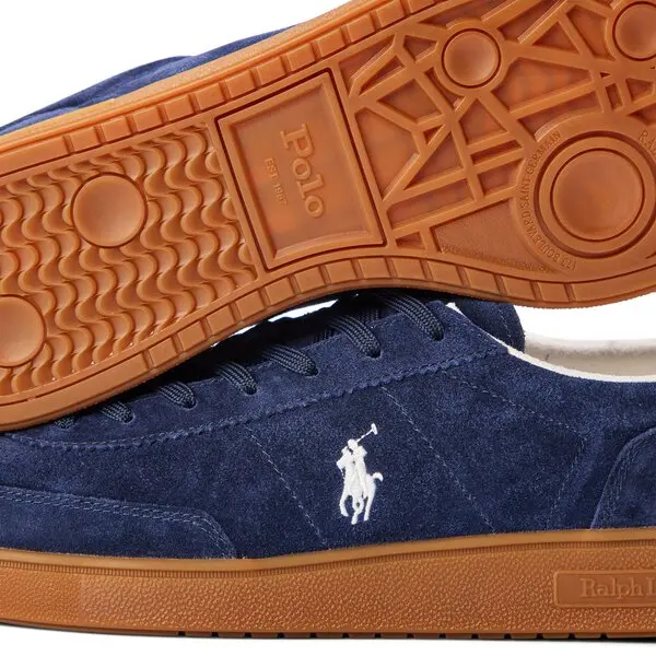 Polo Ralph Lauren Low-top Casual Shoes