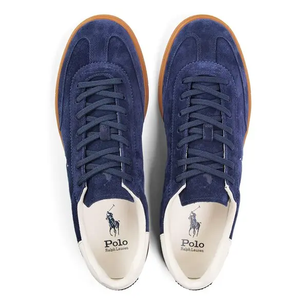 Polo Ralph Lauren Low-top Casual Shoes