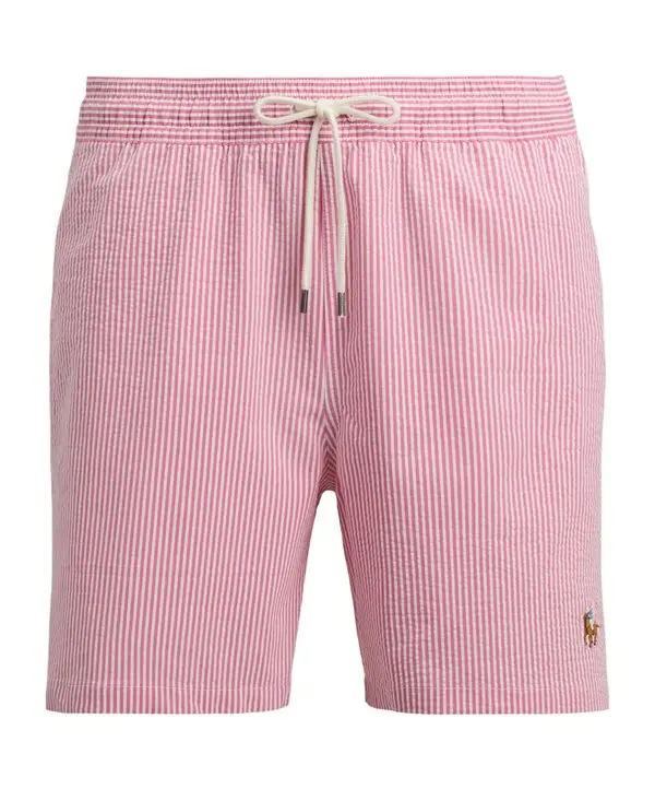 Polo Ralph Lauren Striped Swimming Trunks