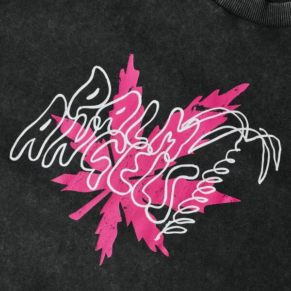 Palm Angels Minimalist Elegant T-shirt