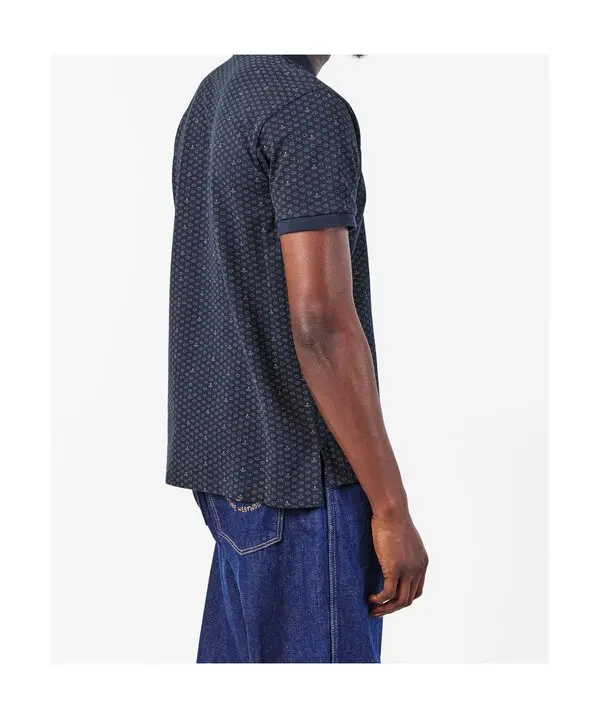 VIVIENNE WESTWOOD Short-sleeved Polo Shirt