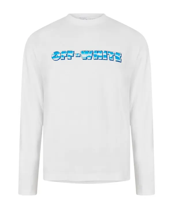 Off-White Long Sleeve T-shirt