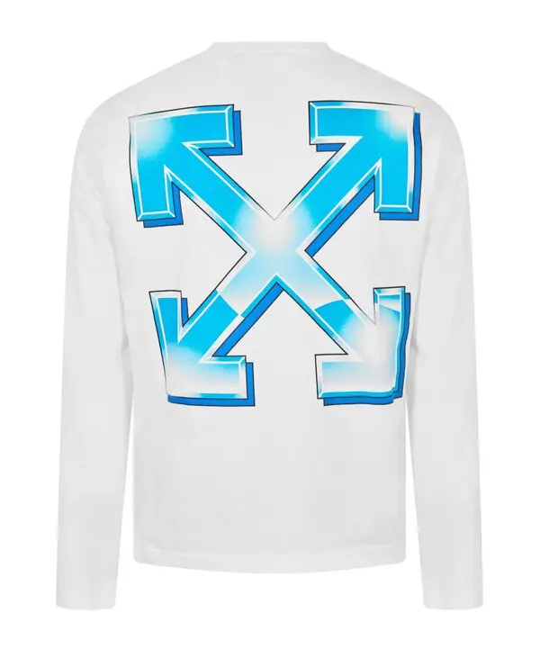Off-White Long Sleeve T-shirt