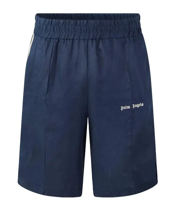 Palm Angels Comfortable Versatile Sports Shorts