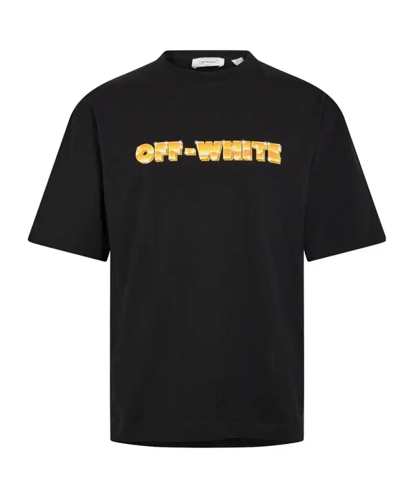 Off-White Simple Short-sleeve T-shirt