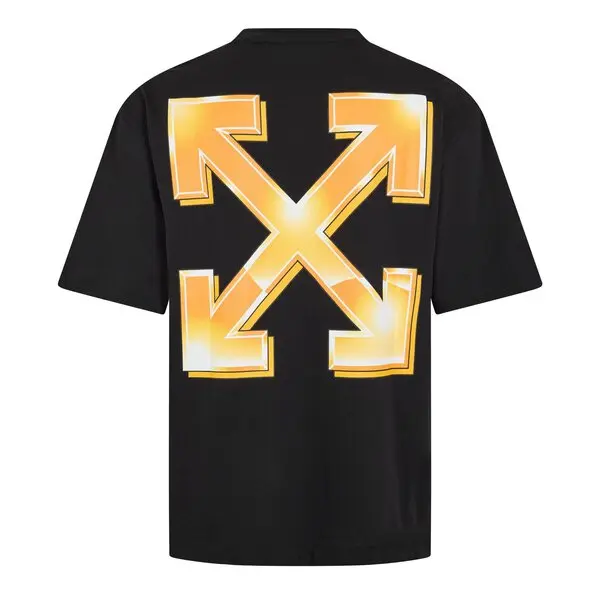 Off-White Simple Short-sleeve T-shirt