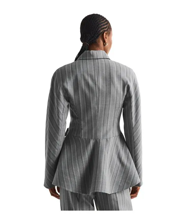 Stella McCartney Peplum Shirt