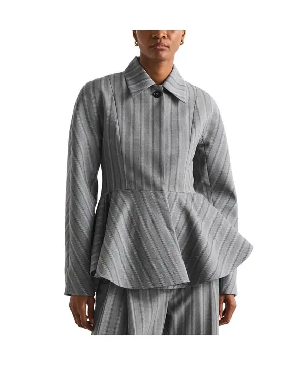 Stella McCartney Peplum Shirt