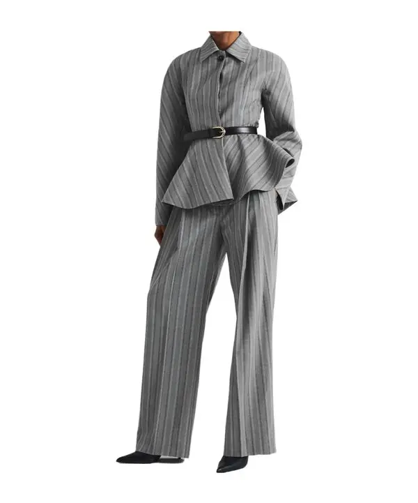 Stella McCartney Peplum Shirt