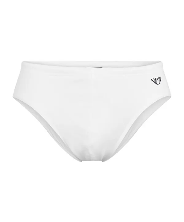 Emporio Armani Slim-fitting Swimming Trunks