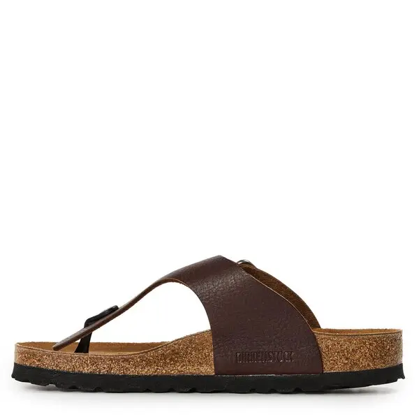 BIRKENSTOCK Gizeh Thong Sandals With Buckle Detail