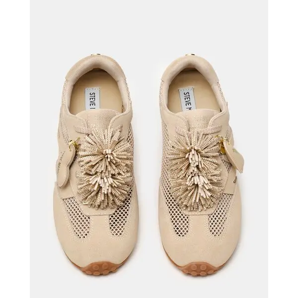 Steve Madden Minimalist Low-top Casual Shoes