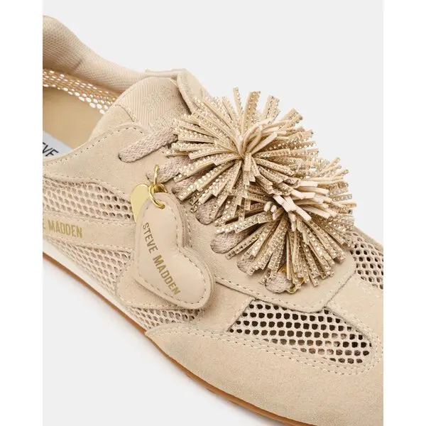 Steve Madden Minimalist Low-top Casual Shoes