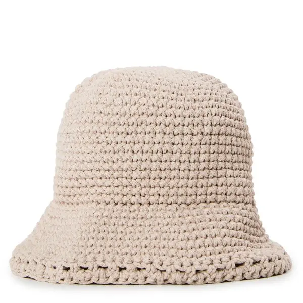 Magda Butrym Crochet Bucket Hat