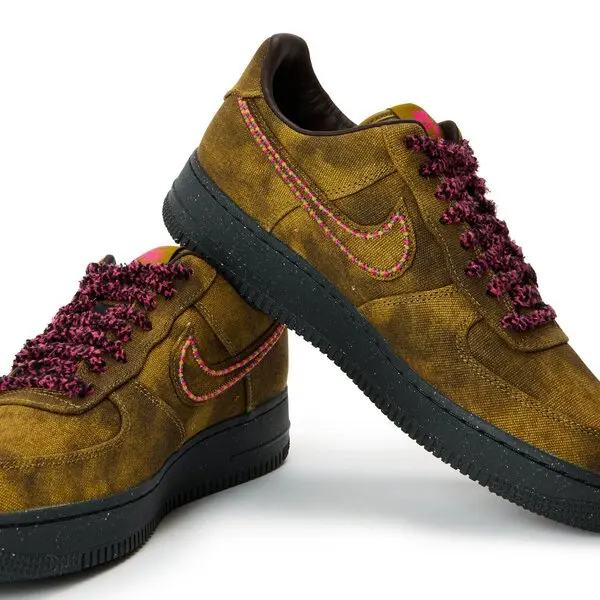 Nike Af1 Boucle Qs Sneakers