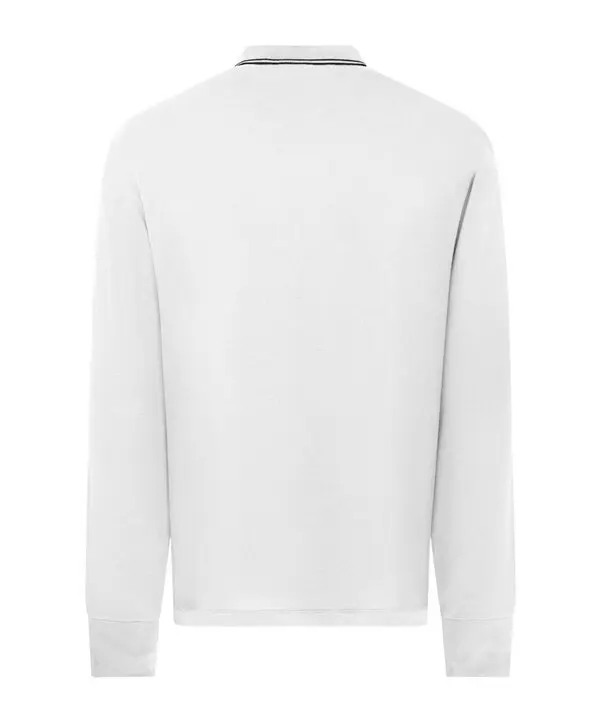 Stone Island Logo Patch Polo Shirt