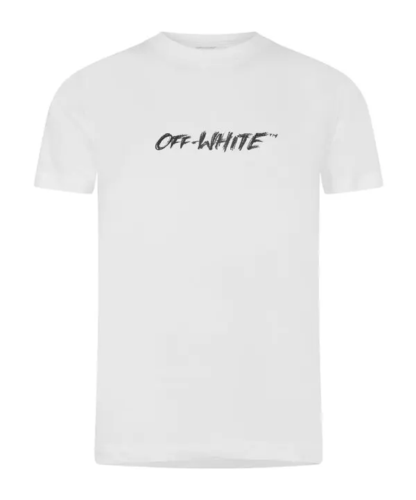 Off-White Slim Fit T-shirt