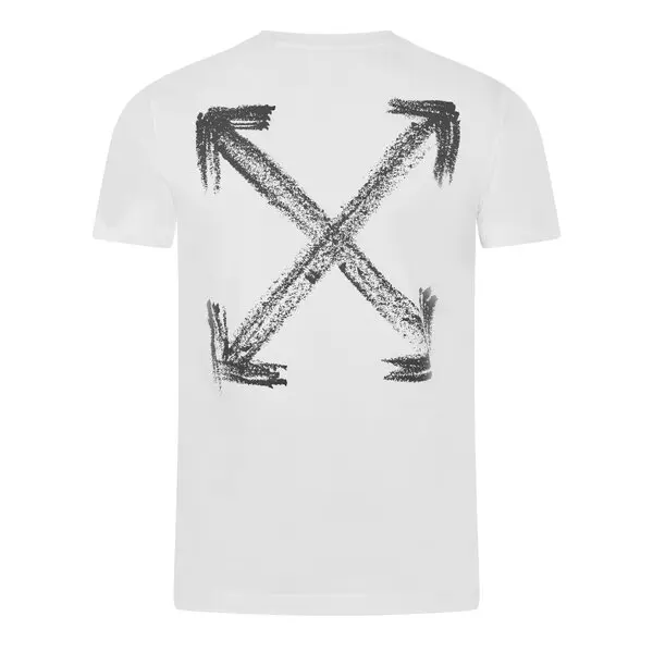 Off-White Slim Fit T-shirt