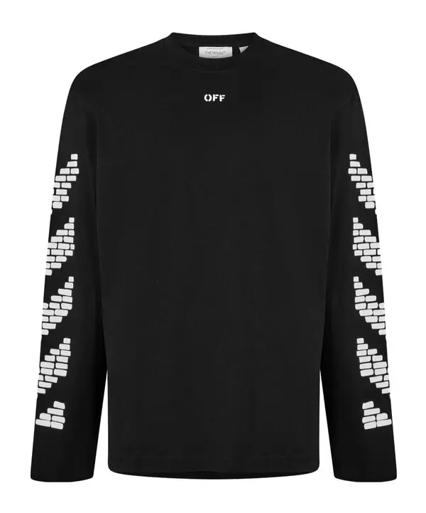 Off-White Long Sleeve T-shirt