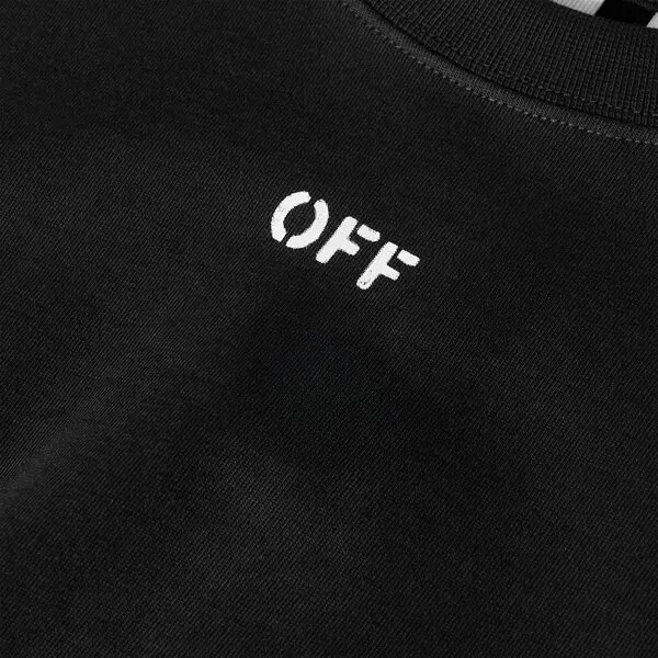 Off-White Long Sleeve T-shirt