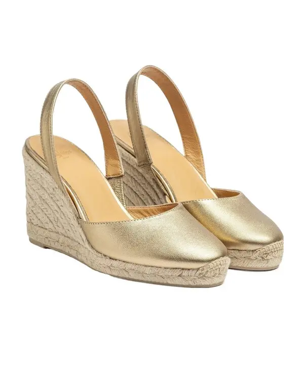 CastaÑer Casual Wedge Shoes