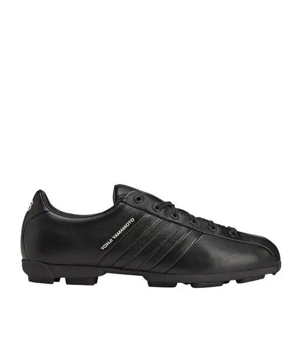 Y3 Low-top Trainers - Black
