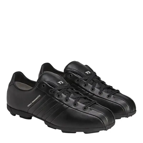 Y3 Low-top Trainers - Black