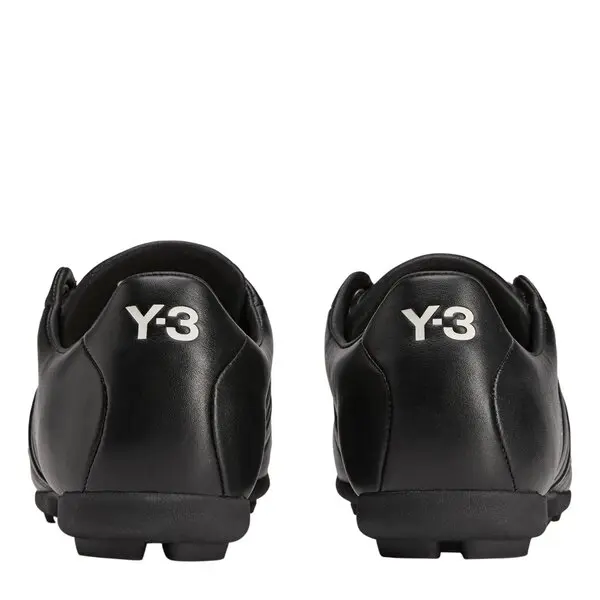 Y3 Low-top Trainers - Black