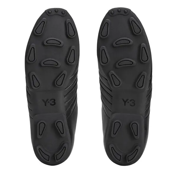Y3 Low-top Trainers - Black