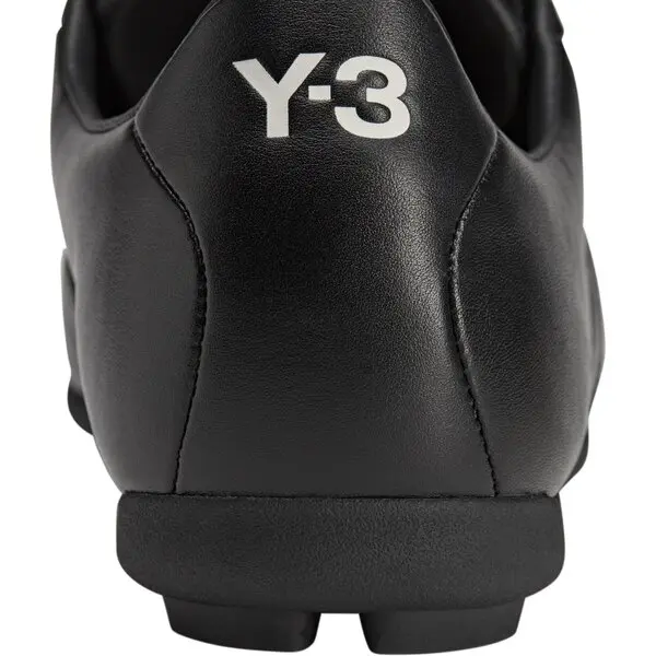 Y3 Low-top Trainers - Black