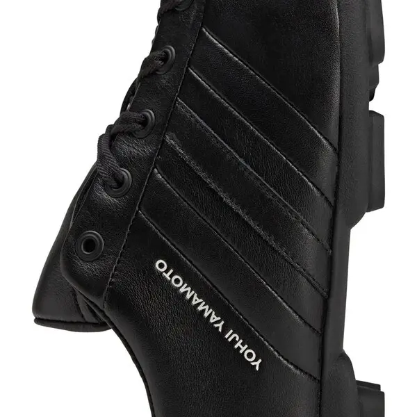 Y3 Low-top Trainers - Black