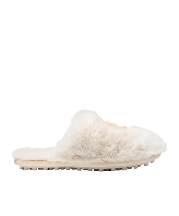 Michael Kors Logo Detail Mules