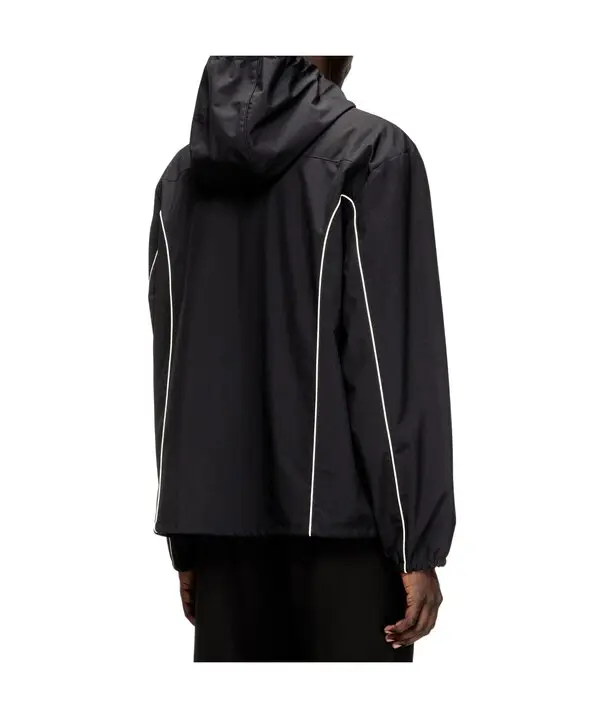 DIESEL® Hooded Zip-up Jacket
