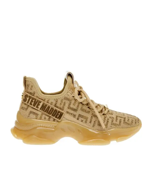 Steve Madden Solid Color Casual Shoes