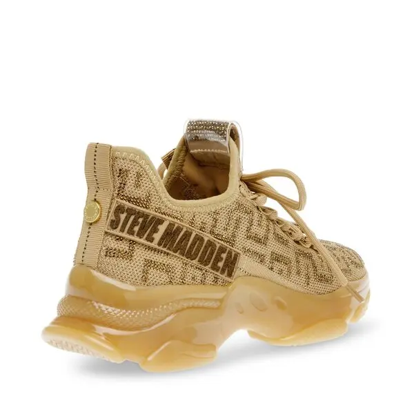 Steve Madden Solid Color Casual Shoes