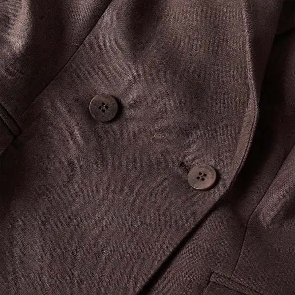 Magda Butrym Casual And Minimalist Blazer