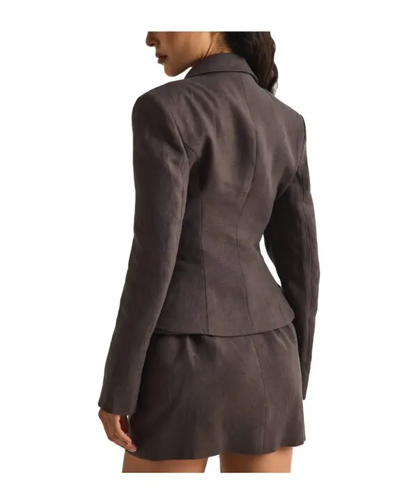 Magda Butrym Casual And Minimalist Blazer
