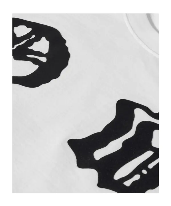 Off-White Minimalist Arrow Print T-shirt