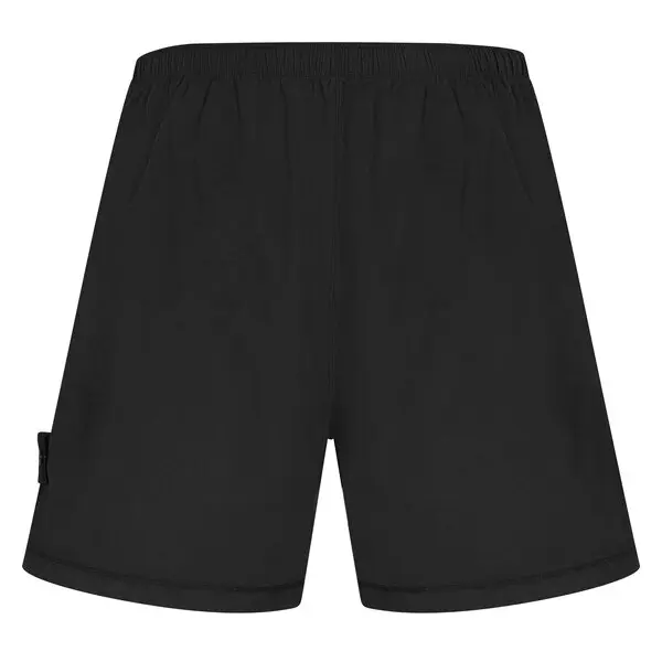 Stone Island Fitted Casual Shorts