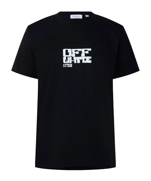 Off-White Slim-fit T-shirt