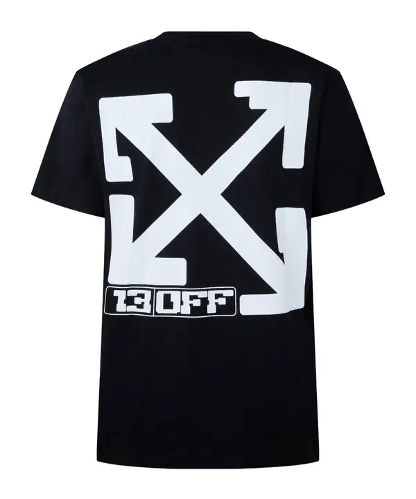 Off-White Slim-fit T-shirt