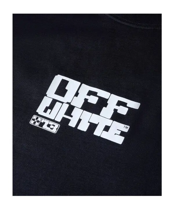 Off-White Slim-fit T-shirt
