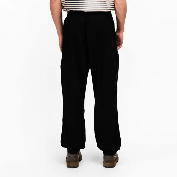 Stone Island Logo Patch Trousers