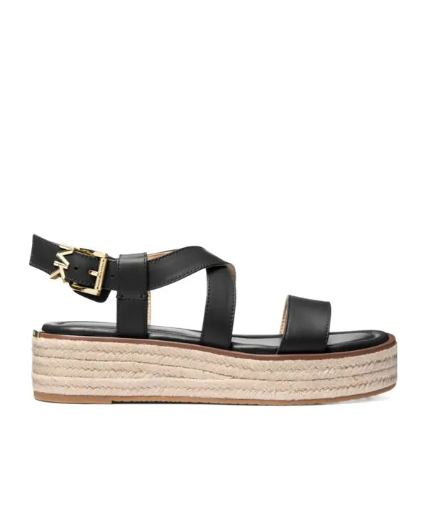Michael Kors Espadrille Platform Sandals
