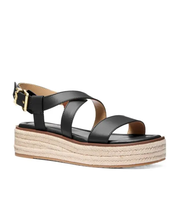Michael Kors Espadrille Platform Sandals