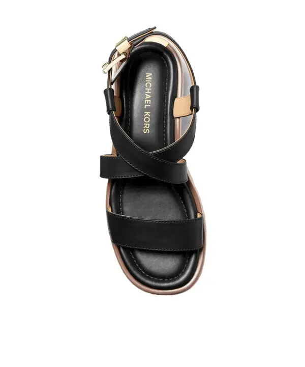 Michael Kors Espadrille Platform Sandals