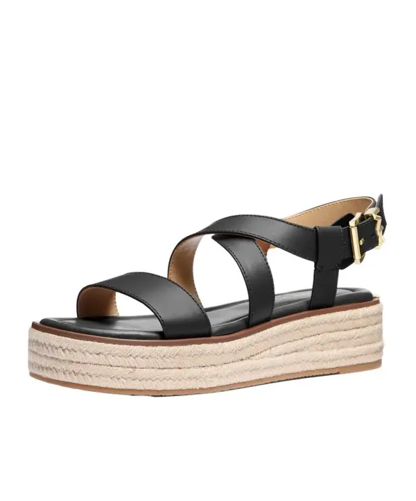Michael Kors Espadrille Platform Sandals