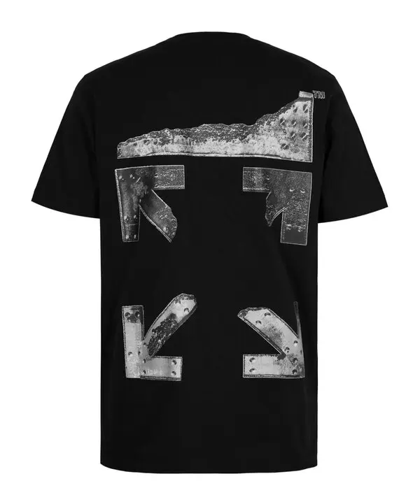 Off-White Metal Arrow T-shirt