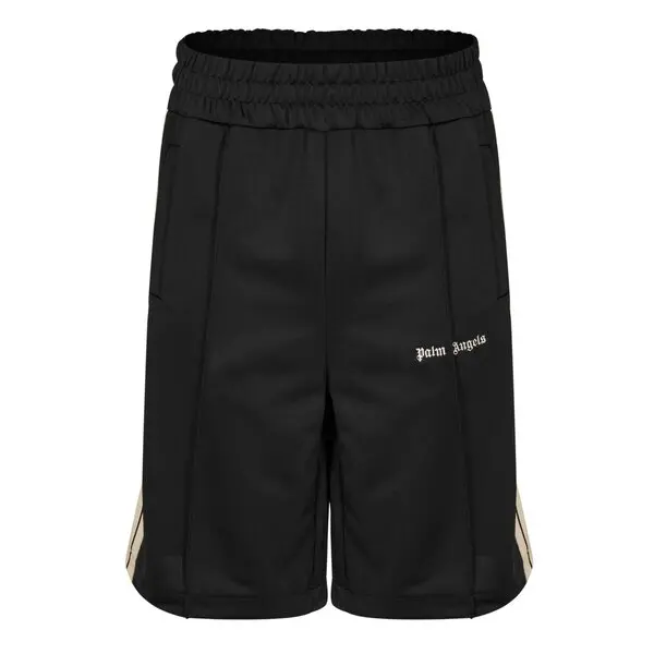 Palm Angels Woven Tracksuit Shorts