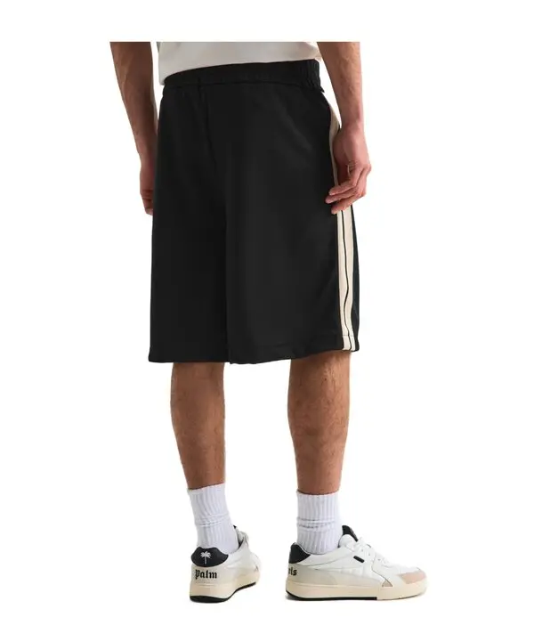 Palm Angels Woven Tracksuit Shorts